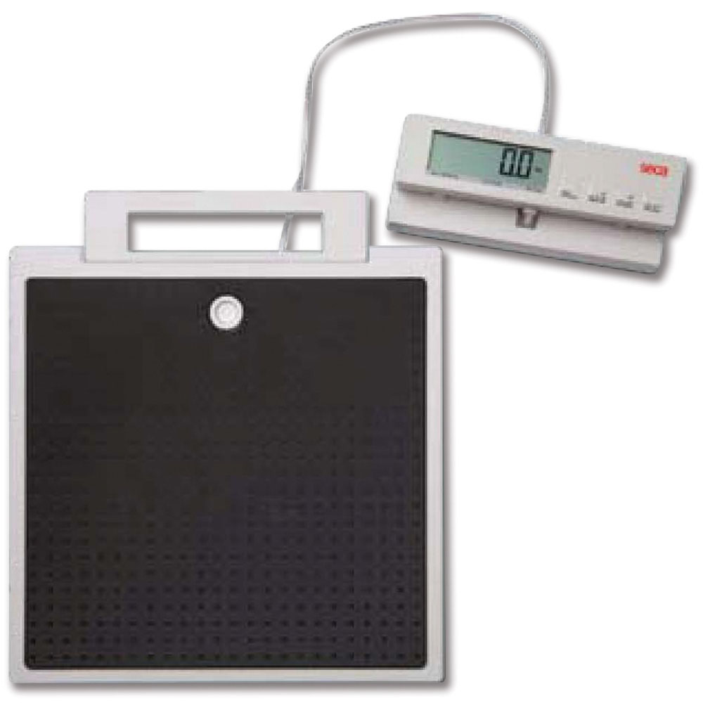 Seca Flat Scales - Carequip Pty Ltd : Carequip Pty Ltd