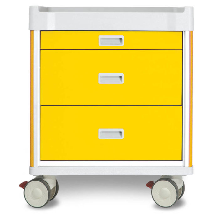 Viva Isolation Cart - Carequip Pty Ltd : Carequip Pty Ltd