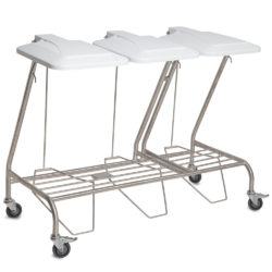 Classic Linen Skip - With Lid - Carequip Pty Ltd : Carequip Pty Ltd