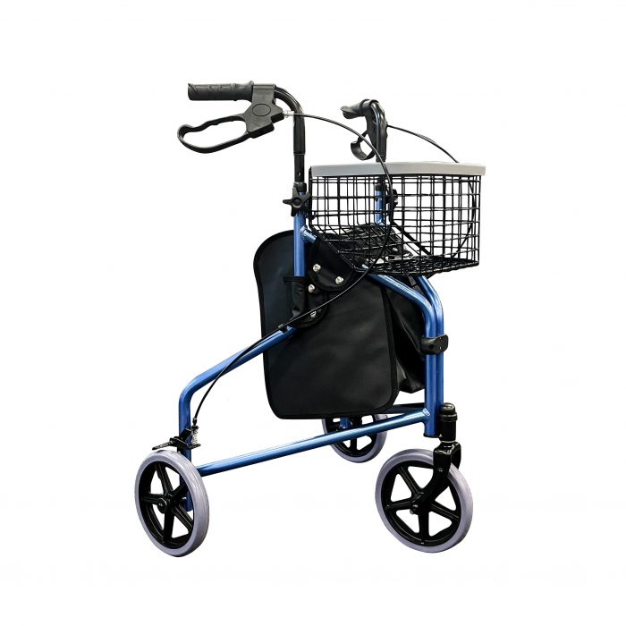 Tri Wheel Walker - Carequip Pty Ltd : Carequip Pty Ltd