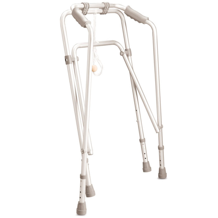 Coopers Walking Frame - Folding - Carequip Pty Ltd : Carequip Pty Ltd