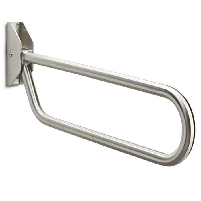 Drop Down Rail - Stainless Steel - Carequip Pty Ltd : Carequip Pty Ltd
