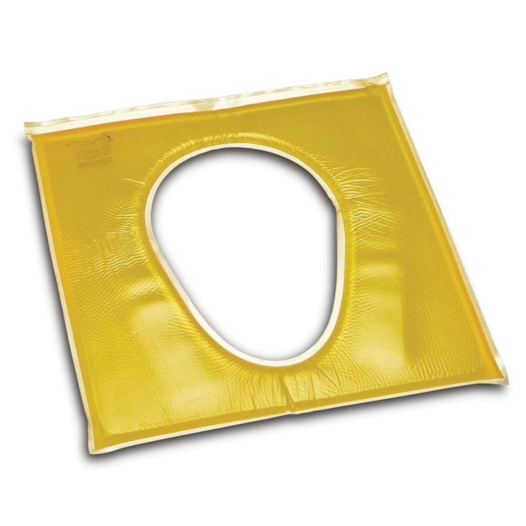 ACTION Polymer Commode Ring Cushion - Carequip Pty Ltd : Carequip Pty Ltd