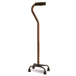 Smik Quad Stick - Low Base - Carequip Pty Ltd : Carequip Pty Ltd